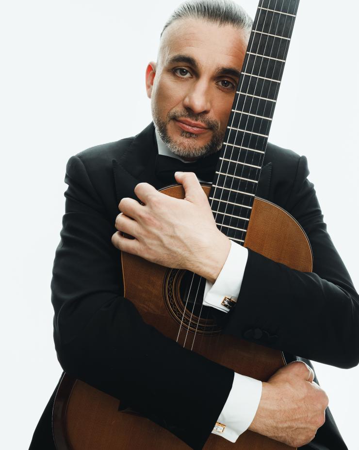 Artyom Dervoed | Pietrasanta in concerto